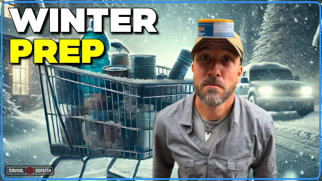 Winter Preparedness | Essential Stockpile