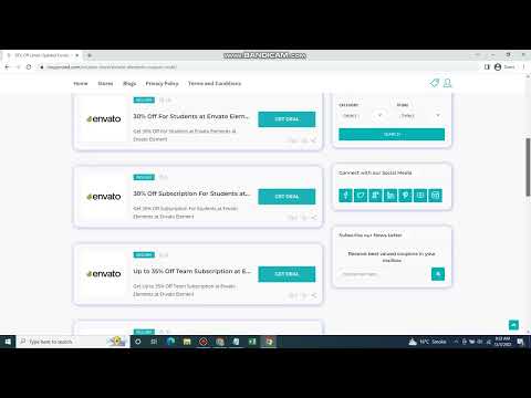 Very Best Envato Element Coupon Code & Discount Code -Coupon Provider
