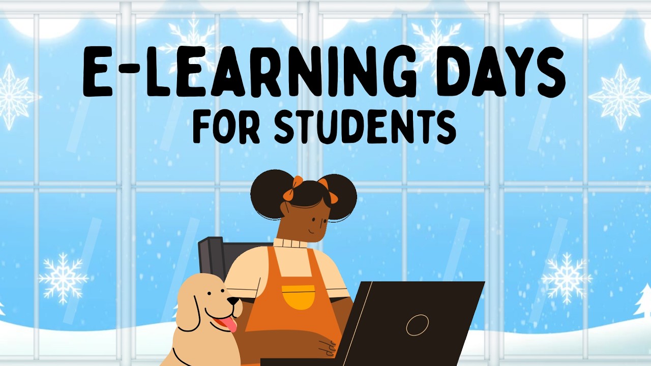 E-Learning for Students 2026 | K-8 Tutorial