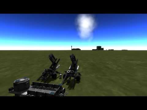 Steam Community :: Video :: Kerbal Space Program (KSP) - KSC defense ...