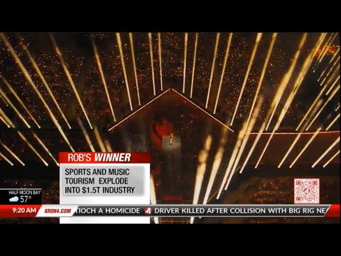 Stock Market Winners & Losers: Markets Bounce Back | Sports & Music Tourism | Google Monopoly