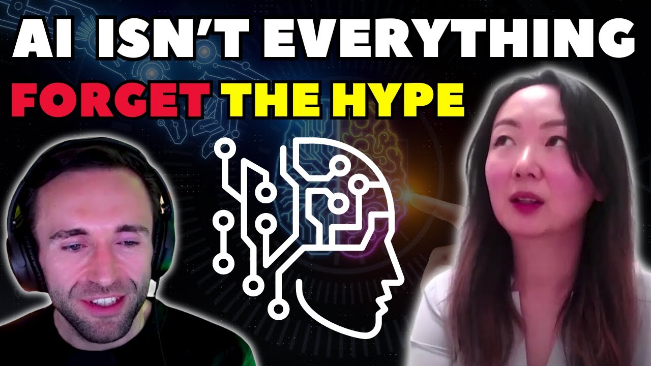 Navitas Capital’s Take on How AI Will Change Construction and Investing   -Jenny Song,