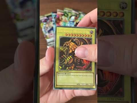 Unboxing YuGiOh 25th Anniversary Legendary Collection Box