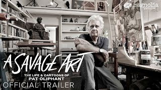A Savage Art: The Life & Cartoons of Pat Oliphant streaming