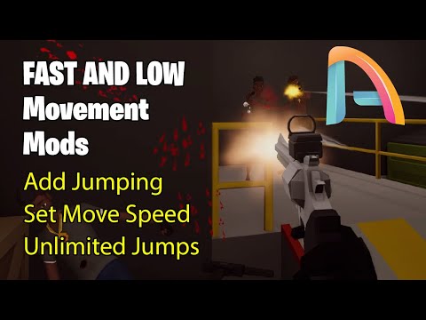 Steam Community :: Video :: Fast and Low Mods (Jump, Movement Speed ...