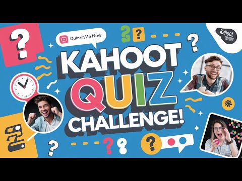 Kahoot Games: Create Your Own Free Online Quiz Experience!