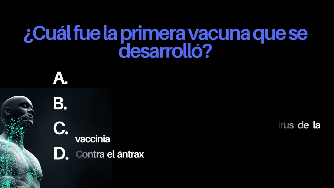 QUIZ TIME! Inmunología 4