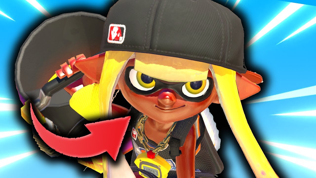 I Fought the Best Splatoon Player