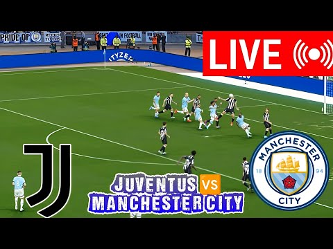 LIVE : Juventus vs Manchester City | FIFA Club World Cup Full Match Live Streaming Today