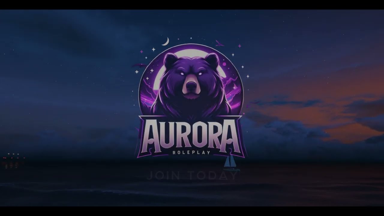 🐻 Welcome to Aurora RP - Your Ultimate GTA 5 Roleplay Experience ...