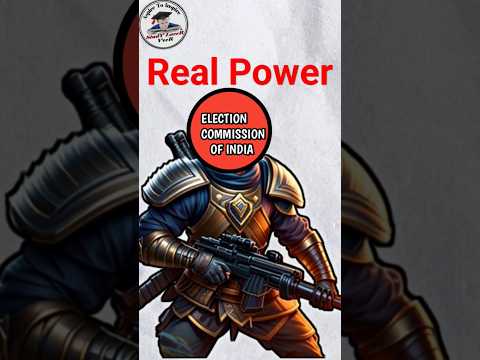 ECI Real Power | Model Code of Conduct | Article 324 #upsc #short #facts
