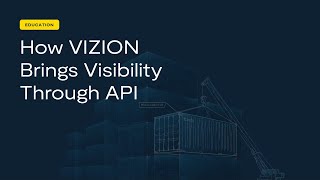 Vizion API Software - 2022 Reviews, Pricing & Demo