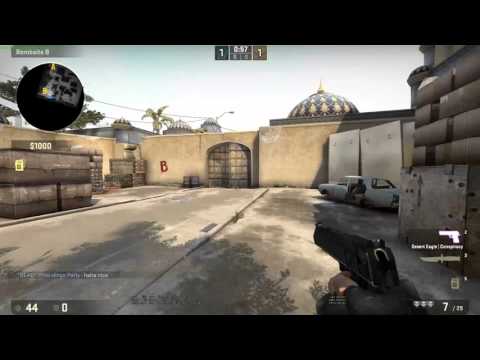 Steam Community :: Video :: nice little deagle round that i ended up losing