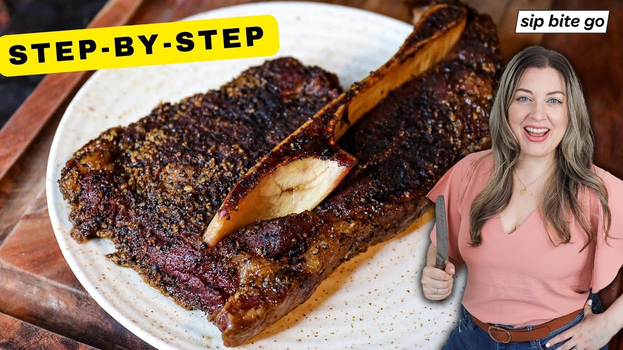 How To Smoke 7 Bone In Chuck Roast Beef