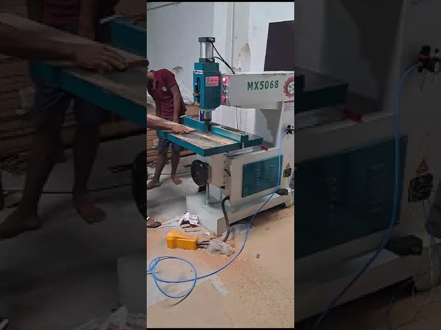 Wood Working Machine - Automatic Circular Saw Cutting Machine ...
