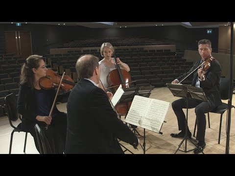 Penderecki String Quartet