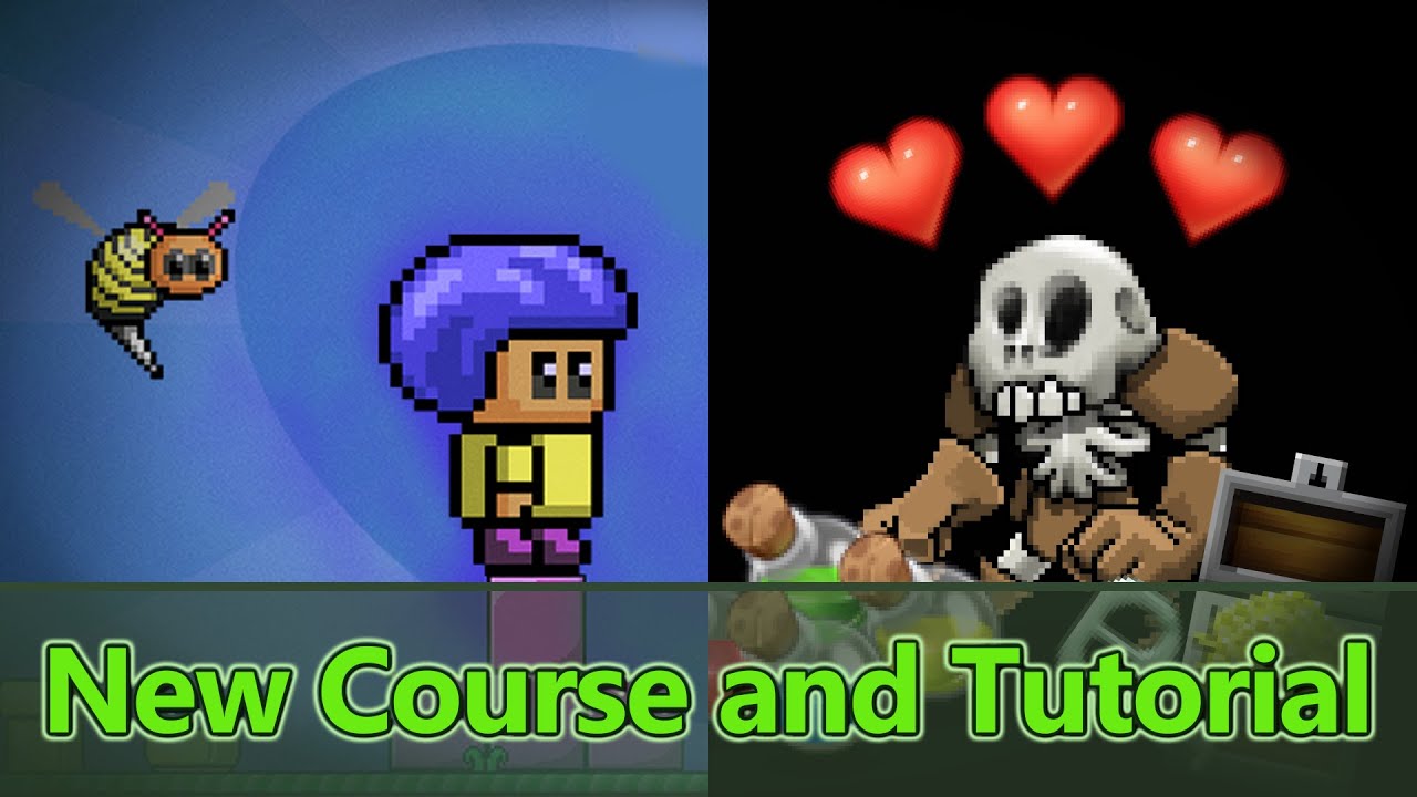 New Course and Tutorial