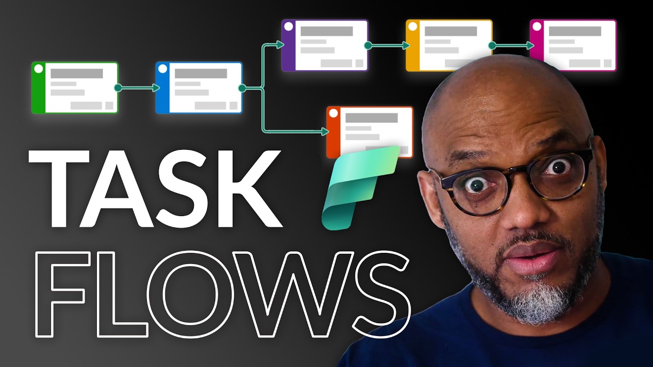 Switch to Microsoft Fabric Task Flows!