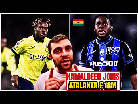 BREAKING🇬đź‡KAMALDEEN SULEMANA JOINS.. BLACK STARS ANTOINE SEMENYO DEAL ENDS, THOMAS PARTEY REVEALS..