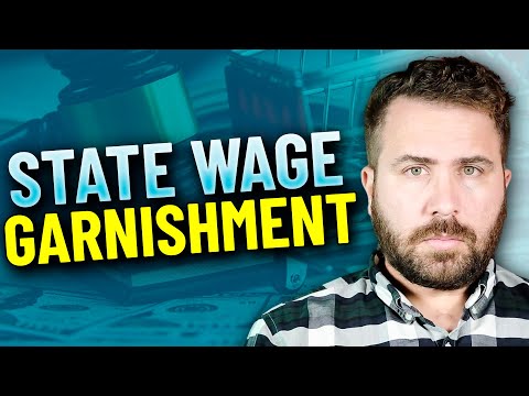 State Tax Wage Garnishments Are Tough! Here's What to Expect