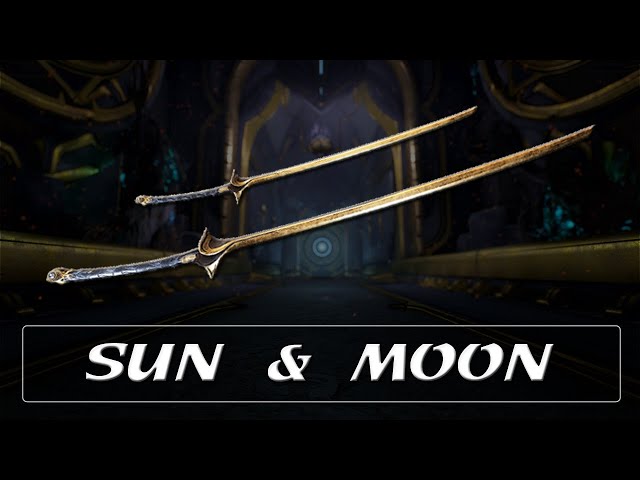 How to get the Sun and Moon in Warframe
