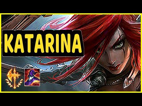 Katarina death by Dr. Mundo