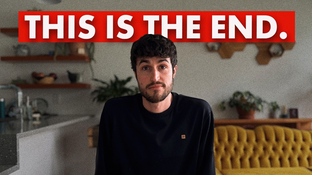 Our channel got shut down.
