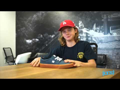 CCS PRODUCTIVITY REVIEW: T Funk with DC Shoes