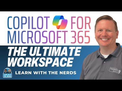 Create The Ultimate Workspace 💻 Microsoft 365 Copilot Guide