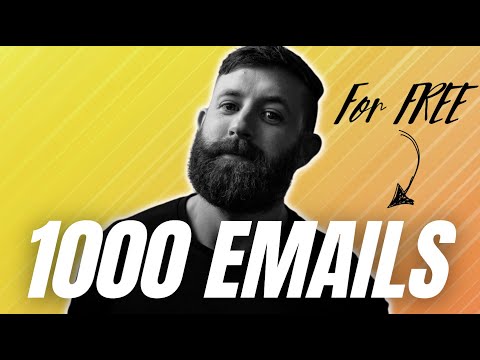 How to Get 1000 Email Subscribers For Free (3 Proven Methods)