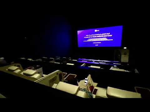 Reel Platinum Suites Cinema, Dubai Mall