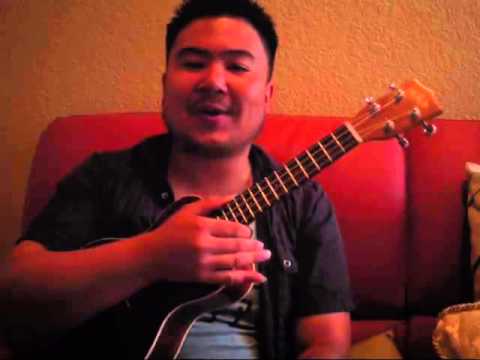 Somewhat Easy Uke Songs - Rude by Magic! (Ukulele Tutorial + Chords)