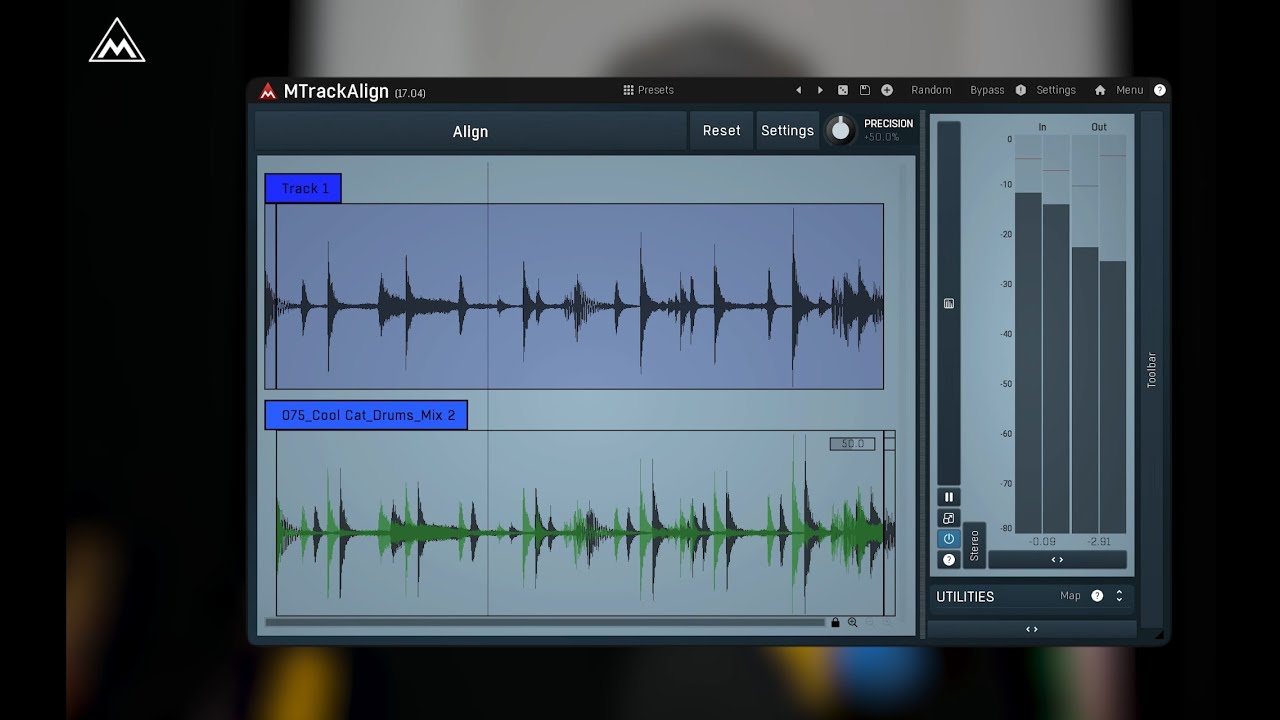 MTrackAlign: Quick Introduction