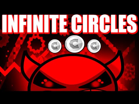 Steam Community :: Video :: GEOMETRY DASH - INFINITE CIRCLES (VERY EASY ...
