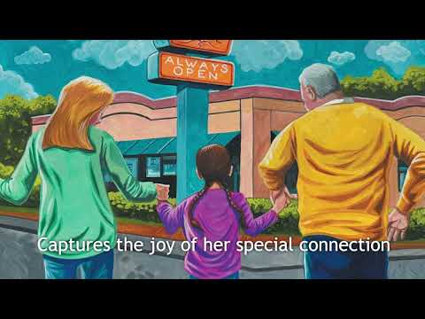 The Blueberries of Life Brooklyn by Freytag and Sloan Sullivan