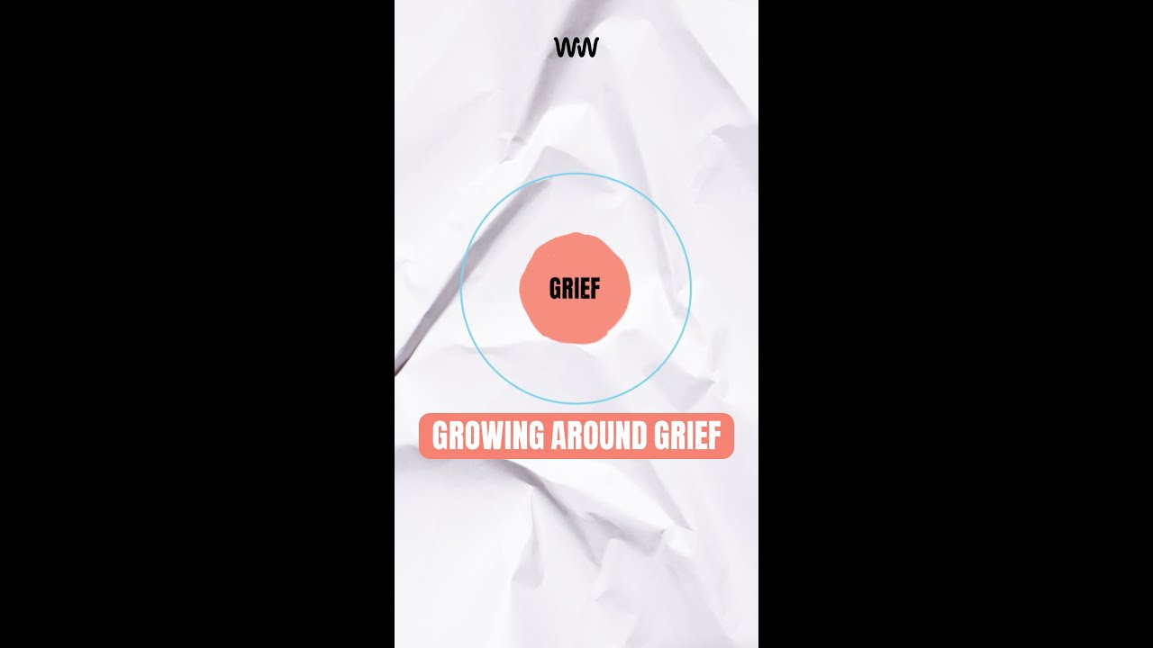 Growing Around Grief #Shorts | Winston's Wish