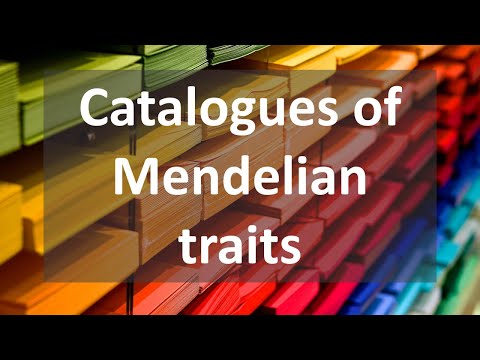 Database of Mendelian traits in humans and animals | OMIM and OMIA