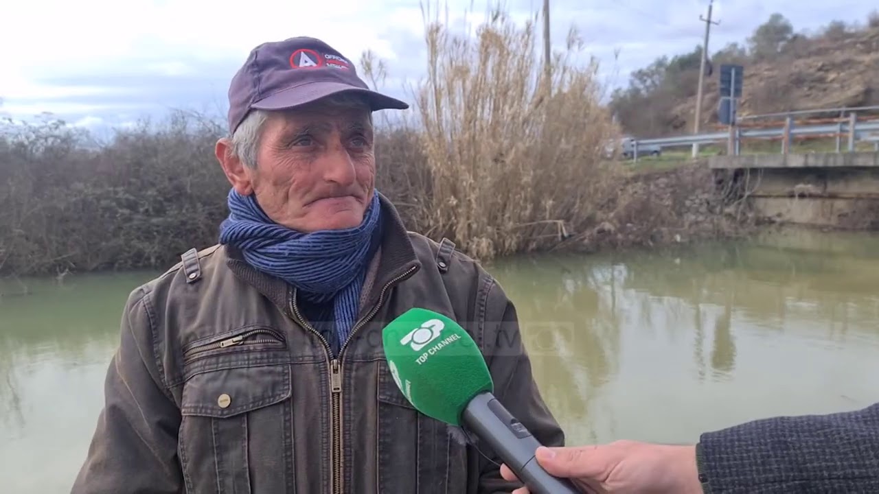Përmbytje në Shkodër, Dajç dhe Obot, shumë banesa në ujë - Top Channel
