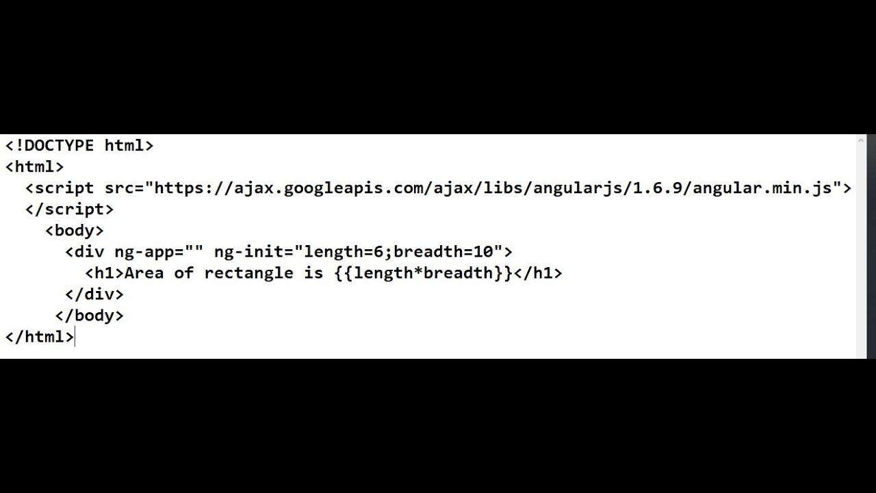 #AngularJS  ng-init directive, #Initialization using #ng-init,  #ng-app and #angular.module()