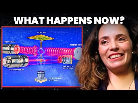 Physics' New Particle Detector is Called the "Atom Interferometer"