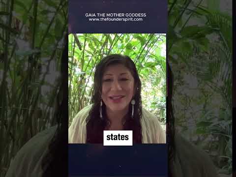 What does #gaia mean?