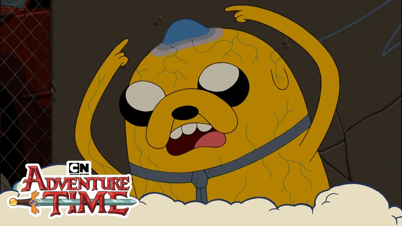 3 Hours of cursed lore | Adventure Time Mega Marathon | Cartoon Network
