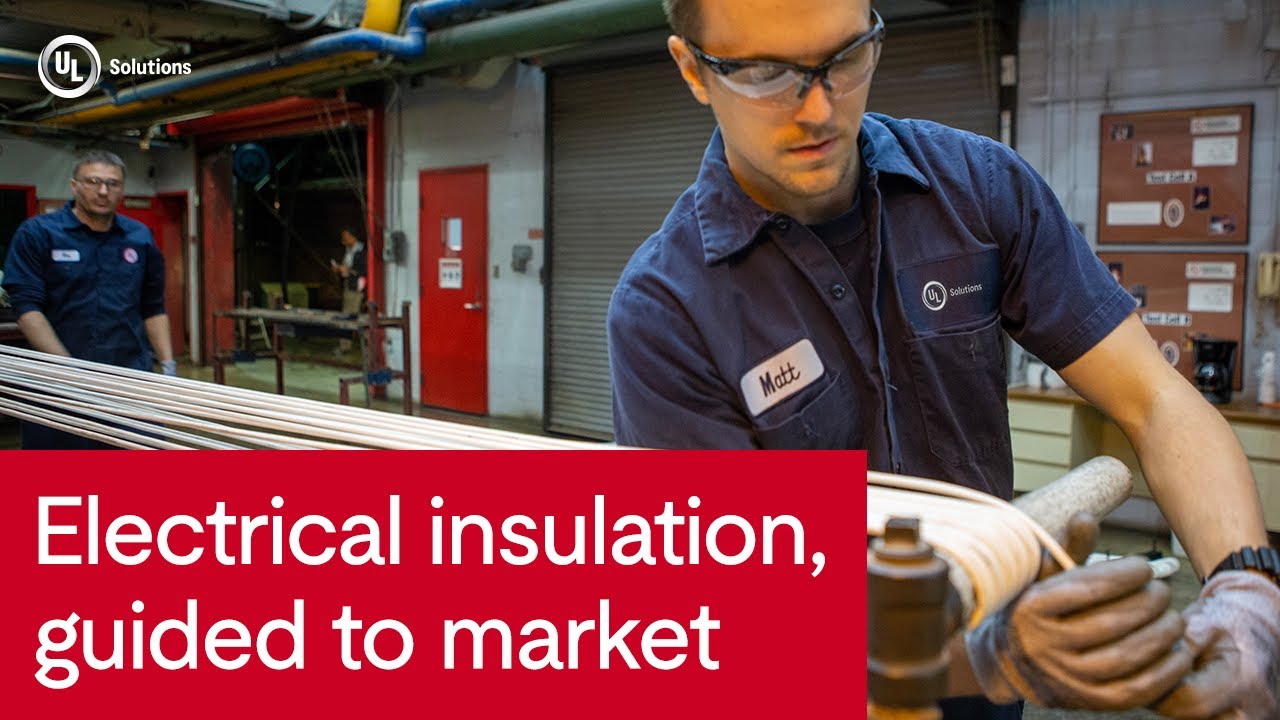 UL Solutions’ Guide to Electrical Insulation Systems Testing and Certification