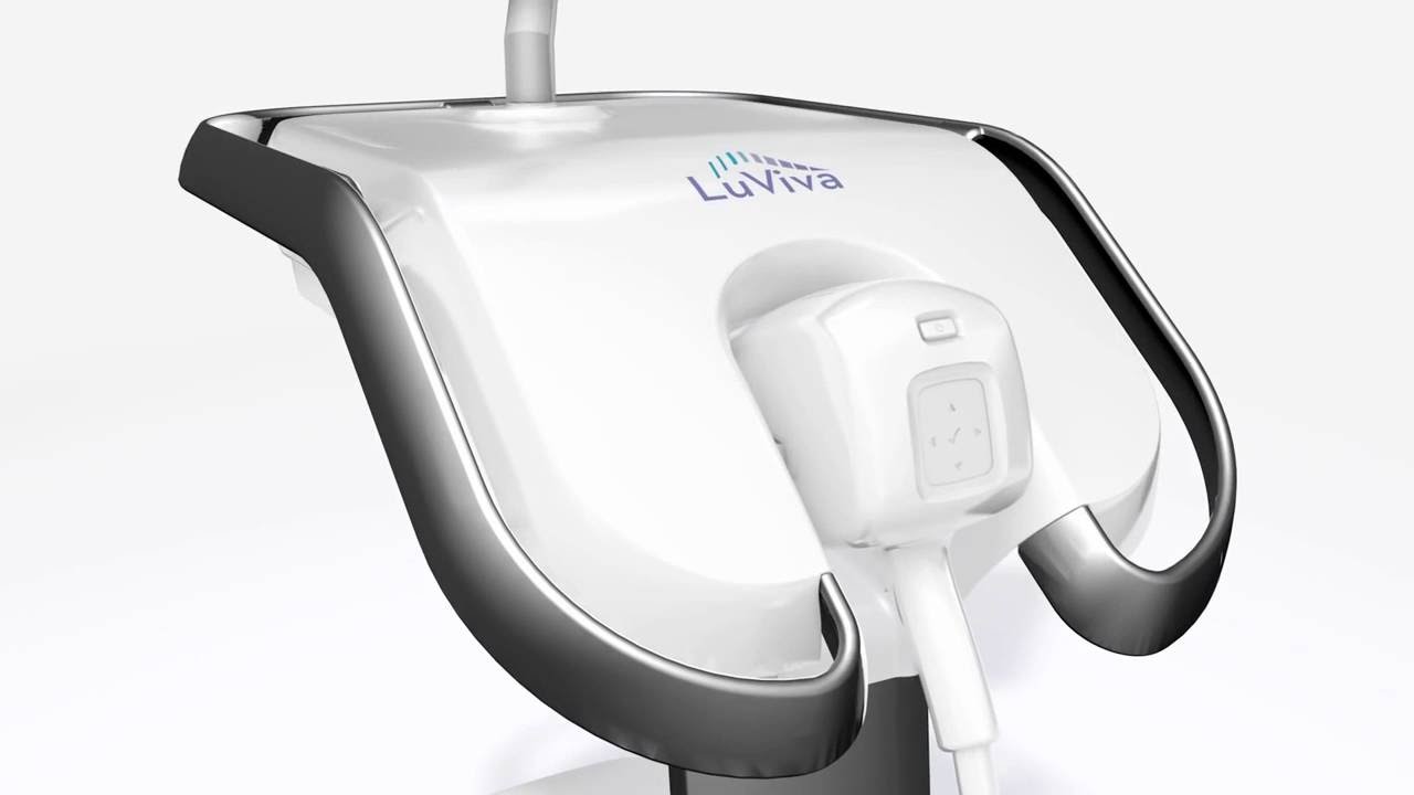 Introducing LuViva® Advanced Cervical Scan