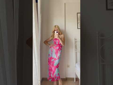 Shop online 🎀www.santolo.gr #fashion #fashionstore #summerdresses