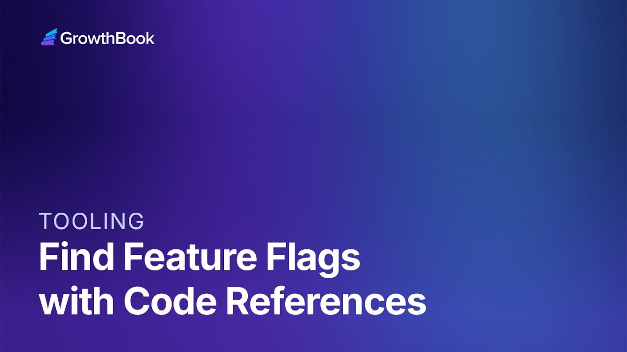 Find Feature Flags with Code Refs