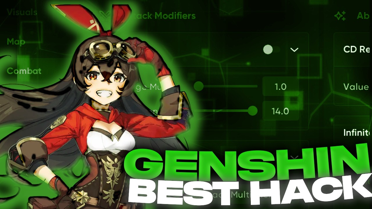[NEW 2026] Genshin Impact Hack | Genshin Hack Free & Genshin Impact - Free PC Cheats 2026