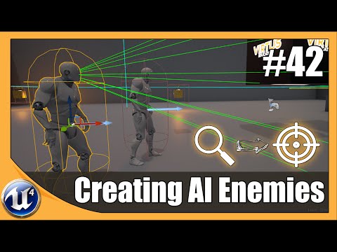 Ai move to object #2 - Blueprint - Unreal Engine Forums