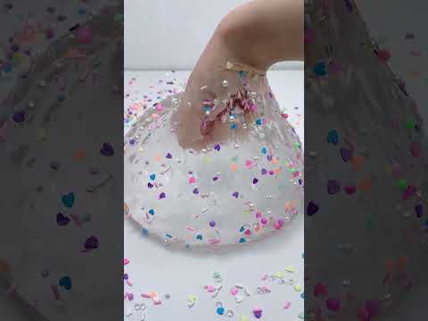 FUFUSQUISHY ASMR 🫧🍓2100g Crystal Strawberry
