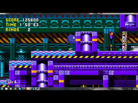 Steam Community :: Video :: Sonic cd Full playthrough